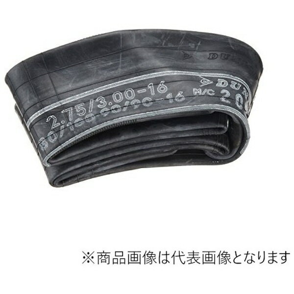ダンロップのモーターサイクルタイヤ用チューブ。■品番： 134051■サイズ： 3.00*80/100*90/90-16 TR4■適合： タイヤサイズ 2.75-16 3.00-16 80/100-16 90/90-16■inch［インチ］...