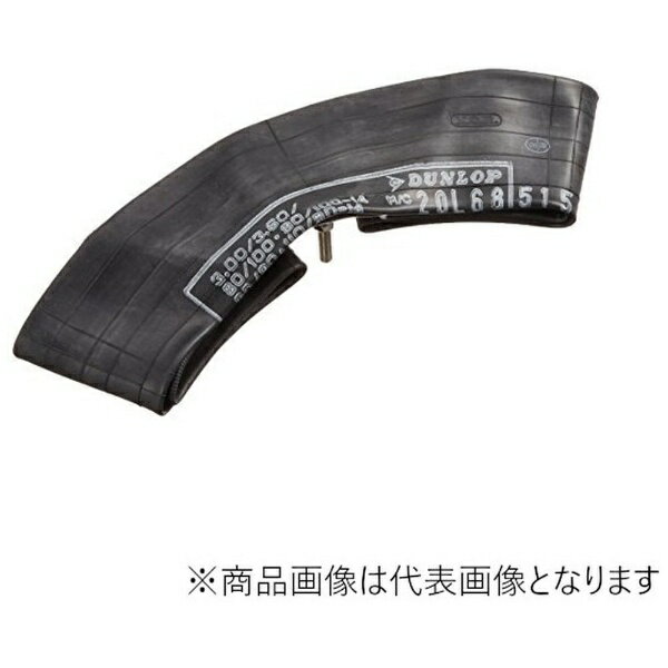 ダンロップのモーターサイクルタイヤ用チューブ。■品番： 134503■サイズ： 3.00*80： 90/100*90/90-14 TR4 ■適合： タイヤサイズ 3.00-14 3.60-14 4.10-14 80/100-14 90/10...