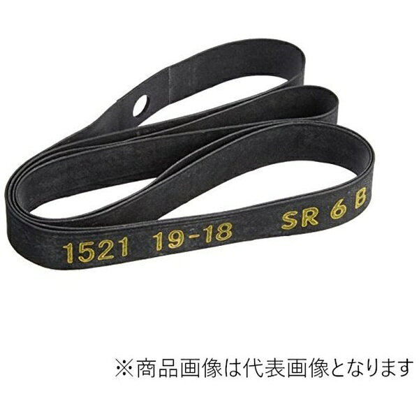 ダンロップのモーターサイクルタイヤ用リムバンド。■品番： 151521■サイズ： バンド幅 19mm■適合： タイヤサイズ 2.50 2.75■インチ： 18in
