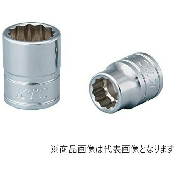 口径部と差込角に応力の集中を防ぐことでボルト・ナットのエッジを傷めにくくし、より確実な締め付け・緩め作業が行えるパワーフィット形状を採用しました。■品番： B3-5/16W-S■サイズ： 5/16inch