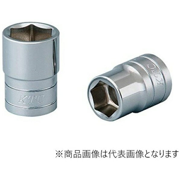 口径部と差込角に応力の集中を防ぐことでボルト・ナットのエッジを傷めにくくし、より確実な締め付け・緩め作業が行えるパワーフィット形状を採用しました。■品番： B4-11/16-S■サイズ： 11/16inch