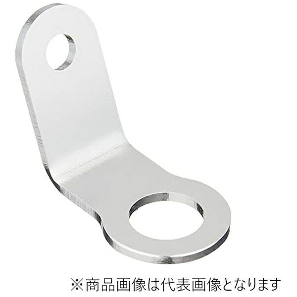 ●レースレギュレーションでのドレンボルト等の緩み止め防止用のワイヤリング用ステーです。エンジン等のM6ボルトに共締めします。汎用■品番： 0900-529-90000■材質： ステンレス製 ■タイプ： M6 x L10サイズ A = 14mm
