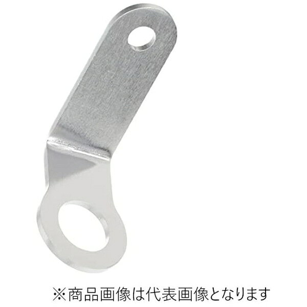 ●レースレギュレーションでのドレンボルト等の緩み止め防止用のワイヤリング用ステーです。エンジン等のM6ボルトに共締めします。汎用■品番： 0900-529-90010■材質： ステンレス製 ■タイプ： M6 x L15サイズ A = 19mm