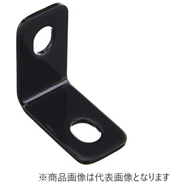 補修、固定、使い方いろいろなユニバーサルステー。・1本販売・冷間圧延鋼板・ブラック塗装■品番： 0900-529-10602■材質/素材： スチール ■タイプ： L型/90°70mm（2.3mm厚） M8ボルト用/2PLCS