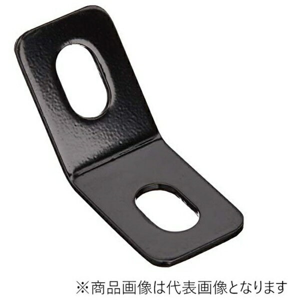 多彩な用途に使用できる汎用スチールステーです。■品番： 0900-529-10703■タイプ： L型/45°70mm（2.3mm厚）■材質/素材： スチール