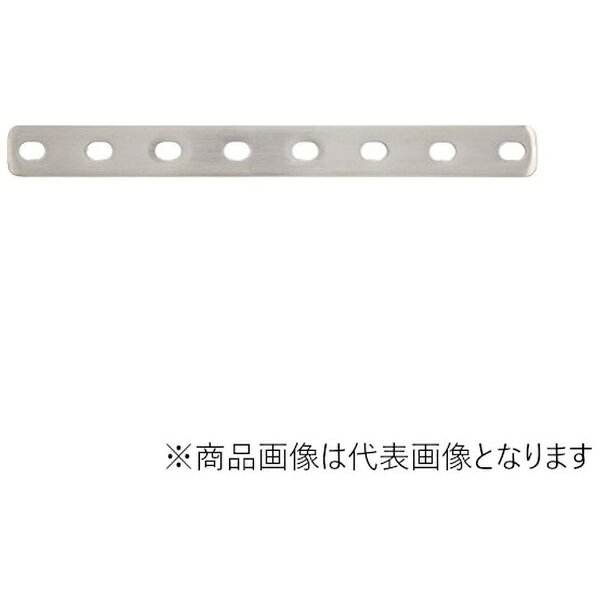 ●補修、固定、使い方いろいろ!ユニバーサルステー多彩な用途に使用できる汎用ステンレスステーです。サイズ、形状を豊富に設定しています。●1本販売■品番： 0900-529-20101■材質・素材： ステンレス ■タイプ： ストレート200mm...