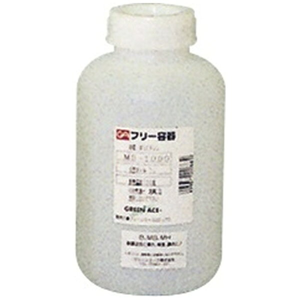 ●研究・実験用からあらゆる産業まで広範囲な用途に使用できる堅牢な瓶です。