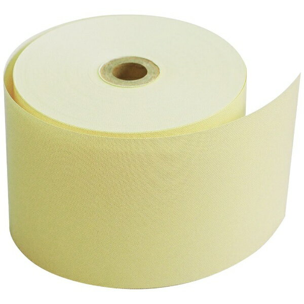 ■淡いクリームがきれいなレジロールです。■クリーム色のレシートはキャンペーン用・販促用に効果的です。■白レシートと比べて目立ちますので、引換券・順番券などに最適です。【用途】・キャンペーン用・販促用に。・店舗ごと・曜日ごとの色分けに。・引換...