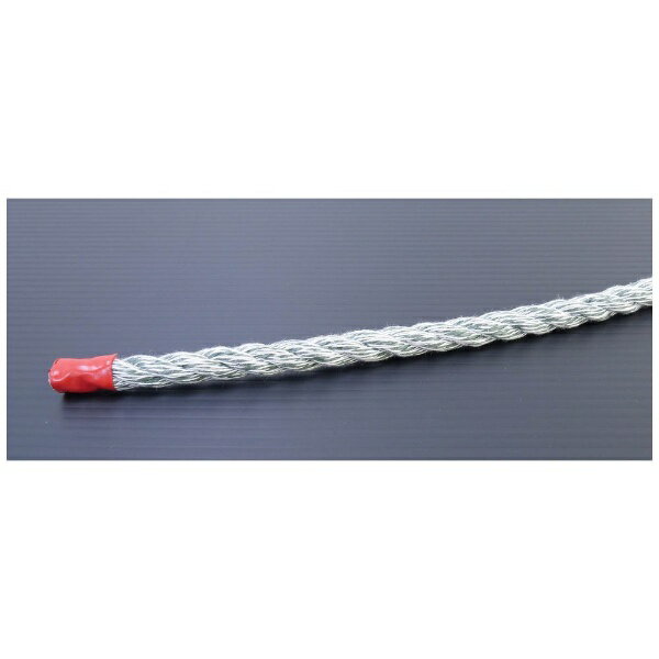 ■滑りが少なく適度な手触りでポリエチレンロープの滑りやすさの欠点を克服しており、クレモナとポリエチレンの良い所をあわせ結束作業しやすくなっています。【用途】・各種荷網、積荷、介錯ロープ、巾着網、港湾荷役用、登山用など、陸上だけでなく漁業用に...