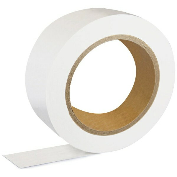 ■接着剤塗工面同士を重ねて加圧すると、その部分（テープ）だけが接着し、それ以外の部分はどんな生活物質（粘着性物質を除く）にも接着しない（糊が付かない）不思議な紙テープです。■食品衛生法に基づく分析結果では対象の懸念物質は検出されておりません...