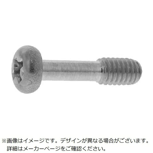 ■胴部がねじ部より細く、ねじ穴に引っかかるため、ねじが脱落しません。■カバー取り外しなどの時にねじの脱落防止を防止できます。【用途】・機器・装置などの保護カバーや点検カバーの固定に。・カバー取り外し時のねじの脱落防止に。【仕様】・寸法（mm...