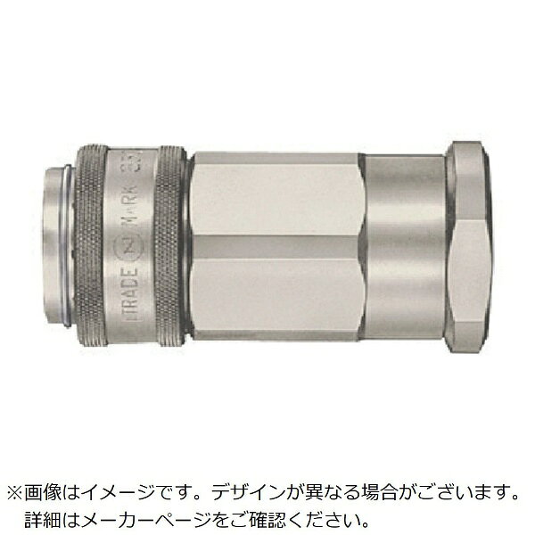 ■独自の液だれ低減バルブ構造により、接続・分離時の空気混入量と液だれ量を大幅に低減します。■圧力変動の大きい油圧回路に適しています。【仕様】・耐圧力（MPa）： 51.5・相手側取付サイズ： R1　1/4・使用流体： 作動油・使用温度範囲：...