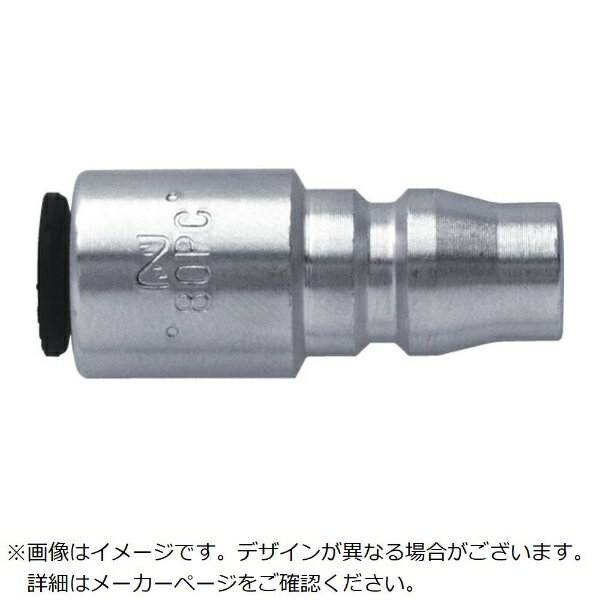 ■押し込むだけでワンタッチ接続ができ、操作性に優れています。【仕様】・適合チューブ外径D（mm）： 8・使用流体： 空気・最高使用圧力（MPa）： 1.5・流体温度（℃）： -5〜60・耐圧力（MPa）： 2.0・流体温度： -5〜60℃・...