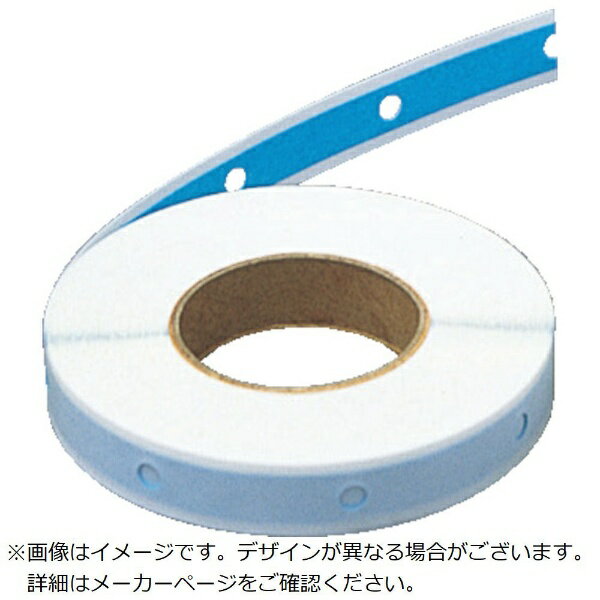 ■テープは1本で約500回綴じられます。■紙のため、そのままシュレッダーが使えます。■金属針を使用していないので安全です。【用途】・ニューエスカルゴ用。・綴じ具に。【仕様】・色： ブルー・サイズ： 6mm×11m・綴じ枚数5〜6枚程度（コピ...