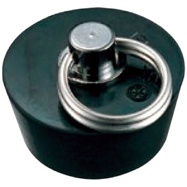 ■テーパー状になっており、排水金具の内径側面と接することで止水できます。【仕様】・外径（mm）： 37・高さ（mm）： 15・B（mm）： 32・A（mm）： 37・クサリなしタイプ・クサリ別売・（SANEI品番： PU20-48-5-67...