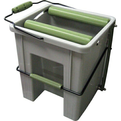 ■ゴミや汚れがたまらない、スッキリとした内側構造。【用途】・水拭き掃除【仕様】・サイズ（cm）： 約33.3×33×28【材質／仕上】・綿・ポリエステル・その他