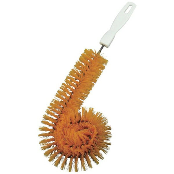 ■容器底まで届くように設計されています。■お湯を使用しての洗浄で底についた残留汚れ、バクテリア、カビを落とします。■容器・用途によりブラシをお選び頂けます。【用途】・広口ボトルに。【仕様】・色： 茶・奥行（mm）： 0・全長（mm）： 32...