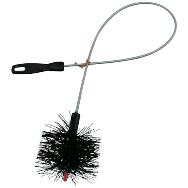 ■容器底まで届くように設計されています。■お湯を使用しての洗浄で底についた残留汚れ、バクテリア、カビを落とします。■容器・用途によってブラシを選んで頂けます。【用途】・ダクトに。【仕様】・色： 黒・奥行（mm）： 0・全長（mm）： 895...