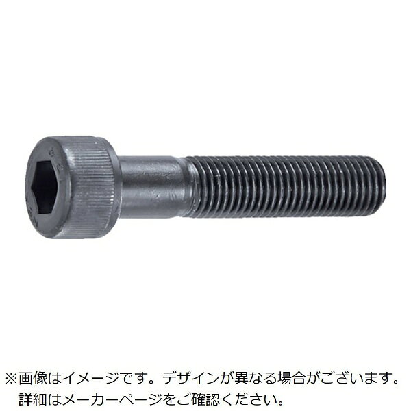 ■SCM材を使用し、高い強度があります。【仕様】・寸法（mm）d： M10・寸法（mm）L： 50・ねじピッチ（mm）： 1.25・ねじ部長さ（mm）： 32・強度区分： 12.9・頭部径（mm）： 16・頭部厚さ（mm）： 10・六角穴対...