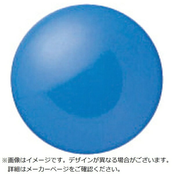 ■定番カラーマグネットです。■スリット付なのでマイナスドライバーを使うと簡単に分別廃棄ができます。■A4コピー用紙約2枚までとまります。【仕様】・色： 青・直径： 15mm・厚さ： 10mm・1箱入数： 10個・直径： 15mm