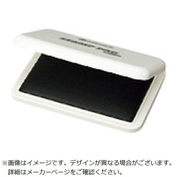 ■乾きが早い、濃くきれいに押せるスタンプ台です。■PPC用紙、速乾約3秒です。【仕様】・色： 黒・種別： 中・盤面サイズ： 縦55×横88mm【注意】・補充インキはB504Jをご使用ください