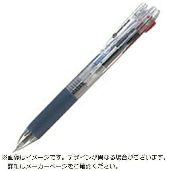 ■便利な多色ボールペンです。■バネクリップなので、厚みがあるものにもしっかり挟めます。【仕様】・インク色： 黒・赤・青・緑・替芯： セーラー18−0055・ボール径： 0.7mm・軸色： 透明・本体長： 142.1mm・軸径： 13.6mm・油性