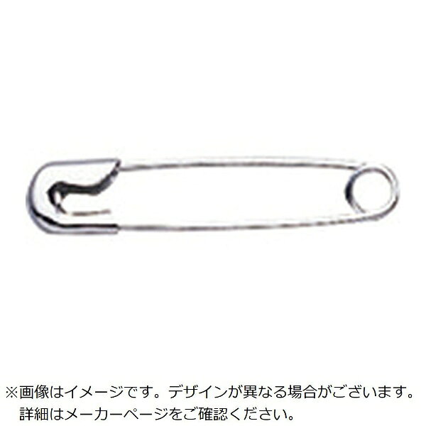 ■品質、価格、使い勝手三拍子そろった安全ピンです。【仕様】・種別： No.0・ピン寸法： 24mm・1セット入数： 300本（100本×3箱）・画びょう・ピン・安全ピン・業務用パック【材質／仕上】・スチール
