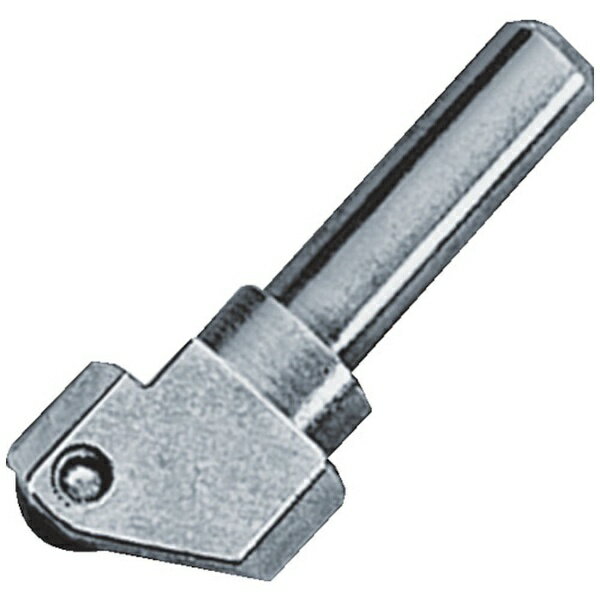 ■交換用の替刃です。【用途】・ガラスの切断に。【仕様】・全長（mm）： 17・刃先： 158°　適合機種： BO2000.P【材質／仕上】・刃部： カーバイド