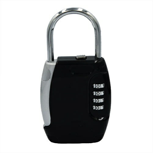 カギの受け渡し・保管に！●複数の人と共有して使える！本体内にカギ・印鑑などを収納し、ドアノブ・窓枠・車などに装着することで、直接会わずに受け渡しや管理をすることが出来ます。●簡単なご使用方法1、ダイヤルを初期暗証番号（0-0-0-0）に合わ...