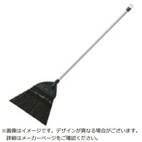 ■SMARTVALUEと株式会社テラモトの共同企画商品です。■毛先がしなやかでチリ・ホコリなどの細かく軽いゴミをよく掃き取れます。■柄は木芯入りです。■天然素材のため、ホーキの全長が変化することがあります。【仕様】・規格： 短柄・入数： 1...