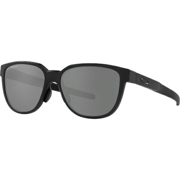 カジュアルなランナーを念頭に置いて開発された Oakley Actuator（アクチュエーター）は、最適なカバーを実現するためにより大きなサイズのレンズを装着した使い勝手の高いラウンド形状が特徴です。調節可能なワイヤーコア テンプルとO M...