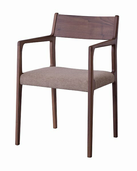 ●日本の“ものづくり力”を感じる、美しいチェア。●シンプルで飽きのこないデザインで使い心地の良さと美しさを感じられるチェア。●座りやすく、軽量な実用性もかねています。