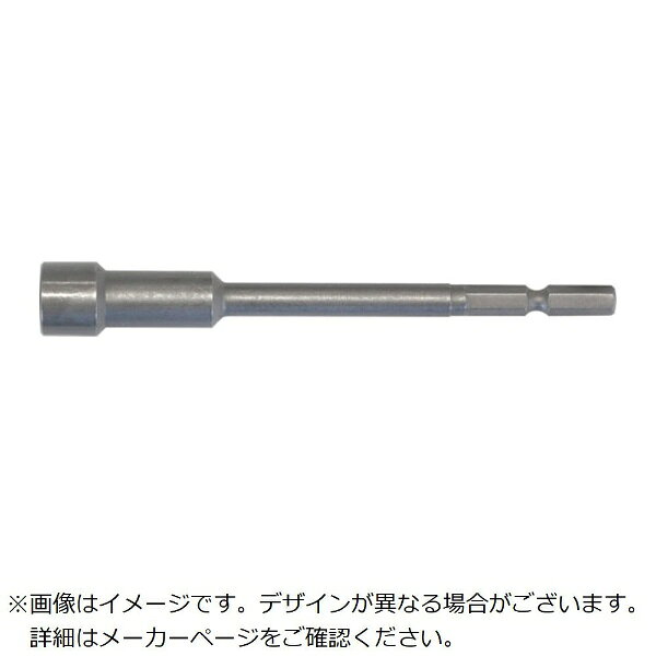 ■DLV7100/7200/8100/8200/3100/30A/30Sシリーズの適合ビットです。【仕様】・全長（mm）： 70・軸径（mm）： 6.0・シャンク径（mm）： 5・対辺（mm）： 7・パック入数（本）： 10【材質／仕上】・特殊鋼