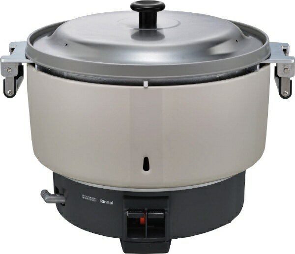 直火で炊き上げるごはん本来のおいしさを手軽に楽しめるガス炊飯器です。簡単操作の連続スパーク点火で、使いやすさも抜群。持ちやすさを考慮したデザインと、内釜フッ素仕様で、お手入れも簡単です。