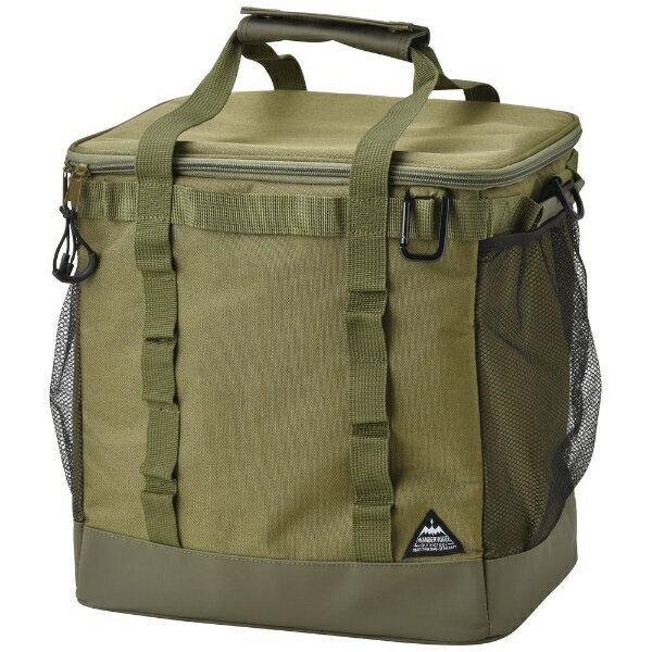 ●買い物バッグとしても使える、たっぷり収納できる大型タイプ。●ショルダーベルト付きで、重たい荷物も運びやすい。