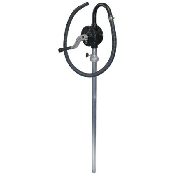 ■ドラム缶用としてスタンダードなポンプです。■アルミ製の為軽量で、ドラム缶の入替えが楽に行えます。■低粘度油の移送給油に適したポンプです。【用途】・ドラム缶用。【仕様】・使用可能液剤： 潤滑油・冷却液・ギア比： 1： 1・吐出量： 10L/...