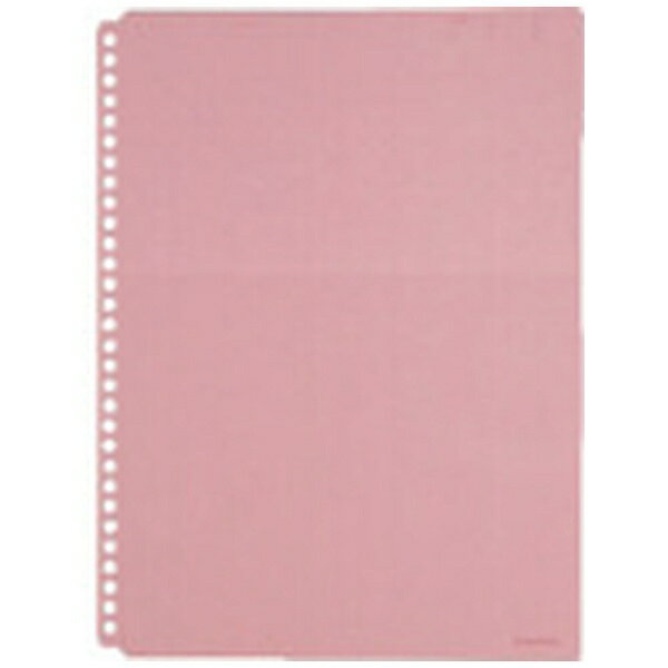 ■厚くて丈夫なハーフポケット。耐久性に優れているので、書類を頻繁に出し入れしても安心です。【仕様】・タイプ： A4タテ型・横（mm）3・高さ（mm）231・縦（mm）305・穴数30