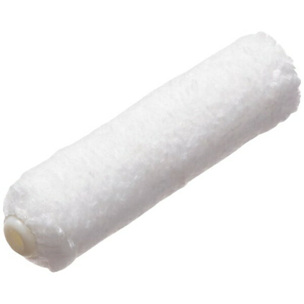 ■軽量で塗装作業性抜群です。■刷毛のように狭い場所でも簡単に塗装できます。■マイクロファイバー（超極細繊維）を使用し、吐き出しが良く、綺麗な仕上狩りになります。■低粘度塗料でも液だれしにくいです。■塗料の飛散が少なく、キメの細かい美しい仕上...