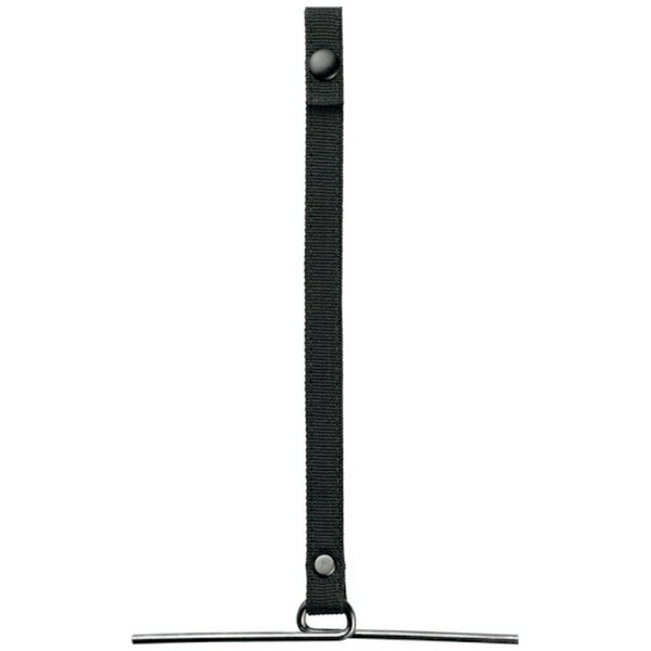 ■養生テープやガムテープの持ち運びに便利な吊り下げタイプのテープホルダーです。【用途】・養生テープやガムテープの持ち運びに【仕様】・最大長さ（mm）： 240・色： 黒・横（mm）： 150・腰袋やベルト通し等のフックやリングに取り付け可能...