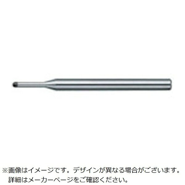 ■CBNの高寿命と、ロングネック形状により新たな加工領域を実現します。■深彫り加工に対応可能です。【用途】・被削材： プリハードン鋼、高硬度鋼。【仕様】・ボール半径（mm）： 0.15・刃数（枚）： 2・首下長（mm）： 1.5・刃数： 2...
