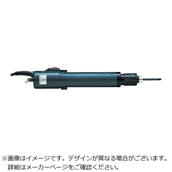 ■コンパクトさとハイパワーを両立させた中トルクタイプ。■トランスレスプッシュスタートタイプなので、連続した作業に適しています。■静電気防止対策仕様です。【用途】・精密小ネジから一般小ネジまで巾広い用途をカバーします。【仕様】・出力トルク（N...