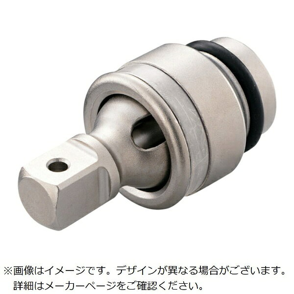 ■外観品質の向上と防錆力UPを図り、表面処理を無電解めっきにしました。【仕様】・差込角（mm）： 12.7・全長（mm）： 63【材質／仕上】・構造用鋼