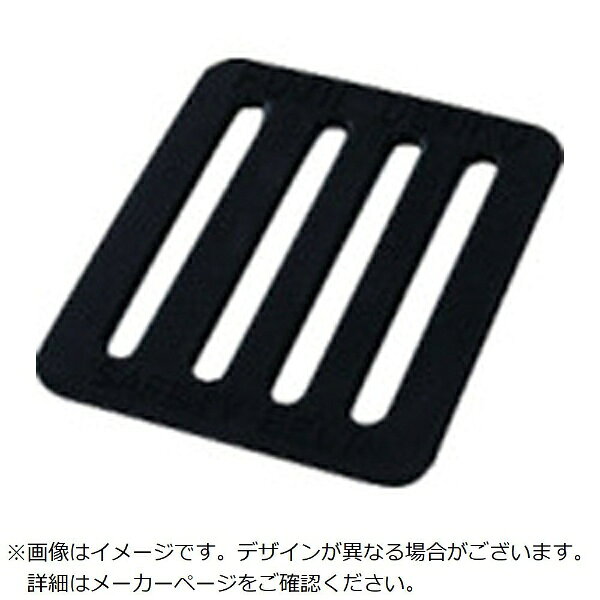 ■D環、B環の固定に使用します。■4つ穴でずれにくいです。【仕様】・色： 黒色・適合ベルト幅（mm）： 50・樹脂製