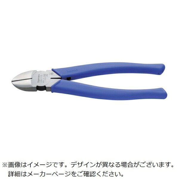 ■長時間の作業でも疲れにくい、軽量のニッパです。■全長をほとんど変えず、ハンドルの形状と頭部の厚みを大幅に削りました。■手になじむエラストマー樹脂グリップです。【用途】・電気工事業・建設業【仕様】・全長（mm）： 182.5・刃表面形状： ...