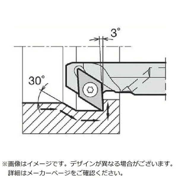 ■A-SDZC-AE型【用途】・ボーリングバー・引き加工用【仕様】・適合チップ： DC○○0702・エクセレントバー： 最大突出し量L/D=〜5.5・オイルホール付き・スクリュークランプ方式