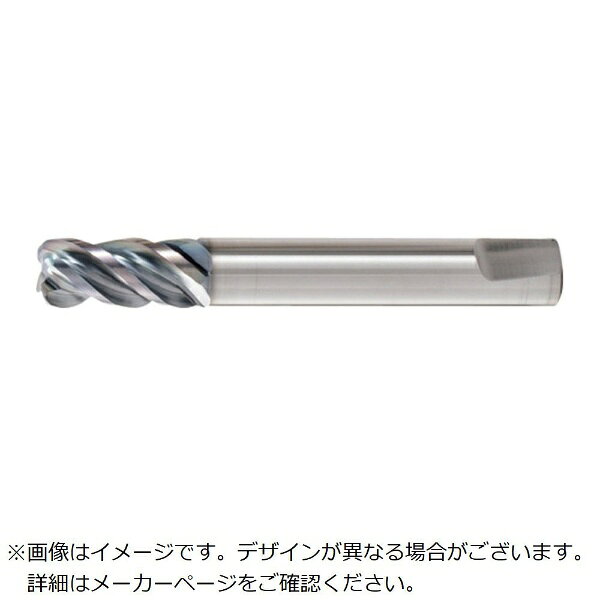 ■難削材（チタン合金・耐熱合金・ステンレス鋼）などの高能率加工を実現しました。■大きなすくい角とねじれ角で低抵抗・バリを抑制します。【用途】・被削材： 鋼、ステンレス鋼、鋳鉄、難削材。・4枚刃 難削材対応・高能率タイプ・P（〜30HRC）：...