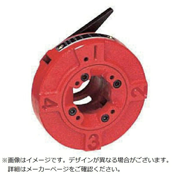 ■ボルトマシンNO.1用。【仕様】・ウィット左ねじ用　サイズ： 左WL3/8−1・アサダ　ボルトマシンNo.1用ダイヘッド　ウィット左　WL3／8　−1