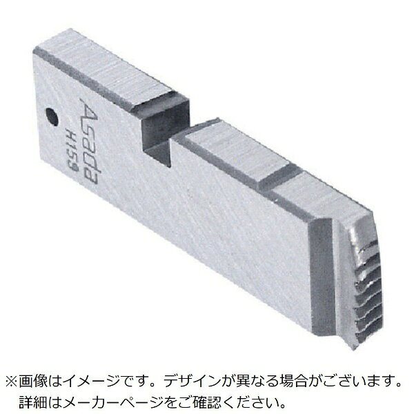 ●ねじ切機用。　●ボルトメートル左ねじ切削用チェーザ。●寸法：メートル左ML18−22●適応ダイヘッド：ボルトマシンNO.1●合金鋼