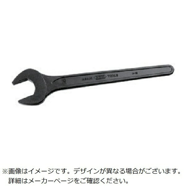 ■スパナの利点である仮締め時の早回しが可能です。■口の傾き角度が焼く15°付いており裏表を使用する事で狭い場所での作業を可能とします。【用途】・六角ボルト・ナットの締結作業。【仕様】・全長（mm）： 140・頭部板厚（mm）： 5・柄部板厚...