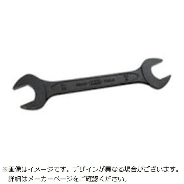 ■1本で2サイズのボルトナットの締結作業が出来ます。■スパナの利点である仮締め時の早回しが可能です。■口の傾き角度が約15°付いており裏表を使用する事で狭い場所での作業を可能とします。【用途】・六角ボルト・ナットの締結作業に。【仕様】・二面...